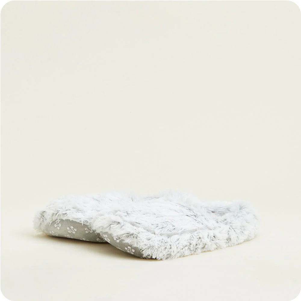 WARMIES SLIPPERS - GRAY MARSHMALLOW – Deb & Co. Boutique