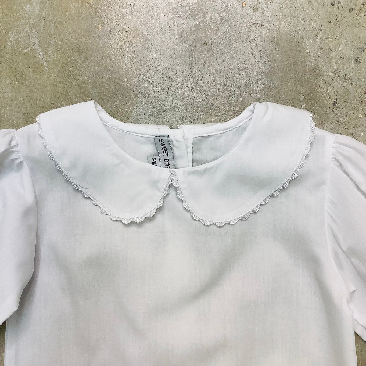 GIRL'S BUTTON BACK SHIRT – Deb & Co. Boutique