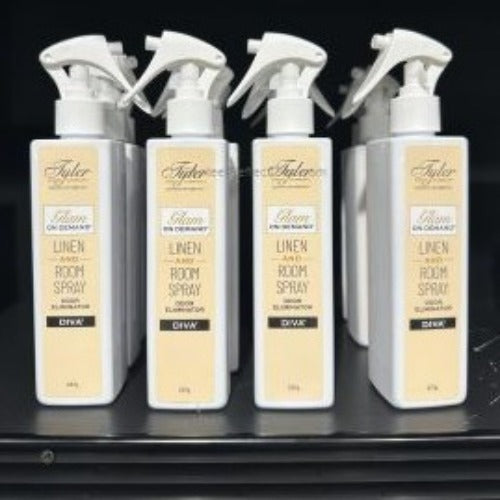 DIVA® - LINEN & ROOM SPRAY – Deb & Co. Boutique