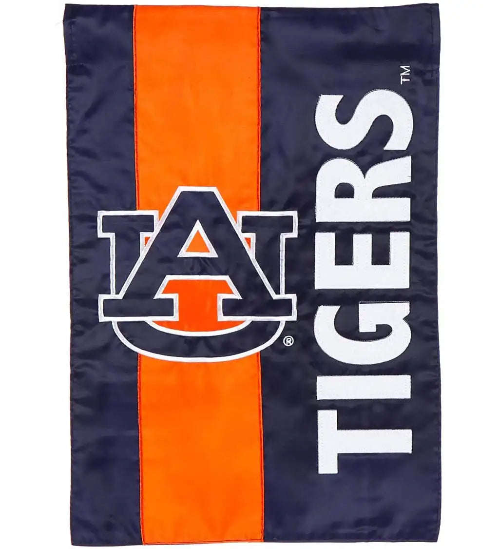 AUBURN UNIVERSITY EMBELLISH GARDEN FLAG – Deb & Co. Boutique
