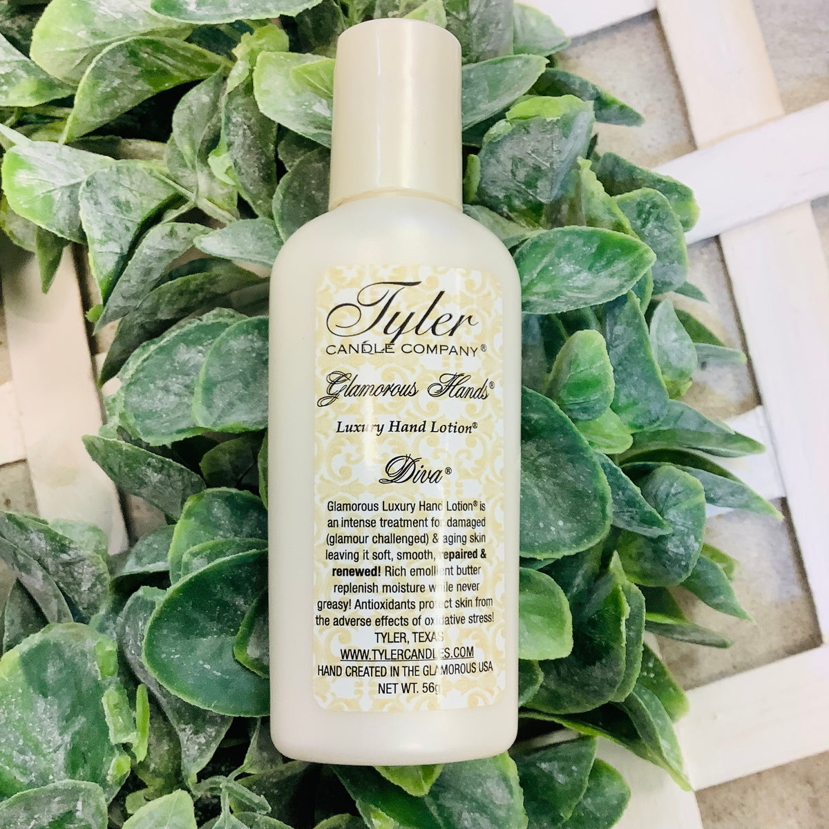 DIVA LUXURY HAND LOTION – Deb & Co. Boutique