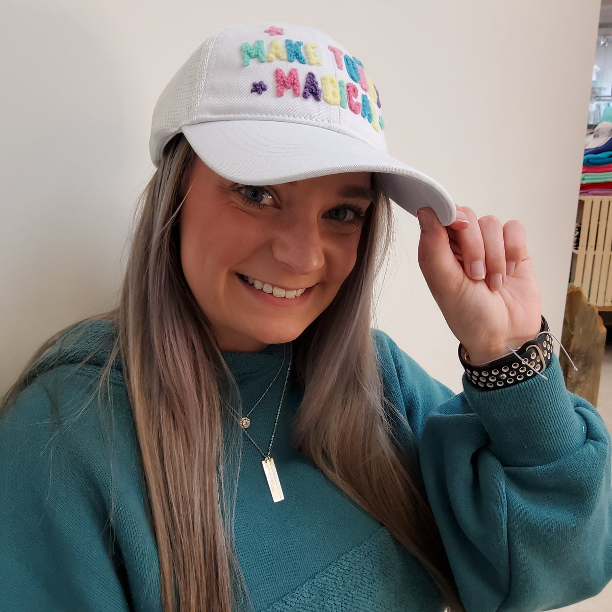MAKE TODAY MAGICAL - CAP – Deb & Co. Boutique