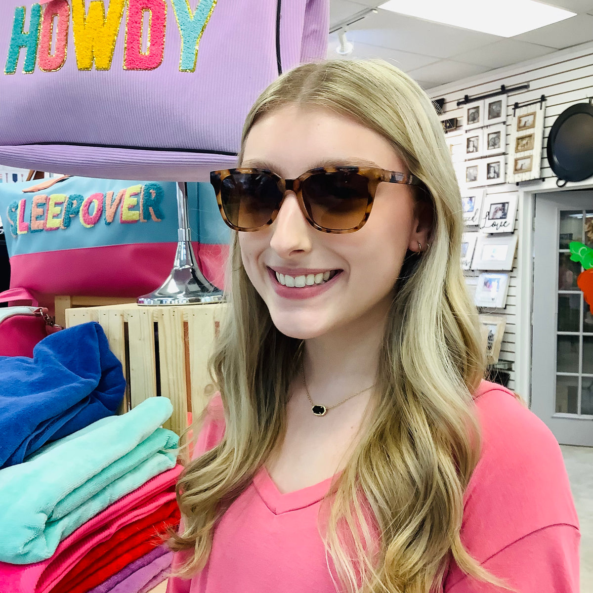 SIMPLY SOUTHERN SUNGLASSES-9011 – Deb & Co. Boutique